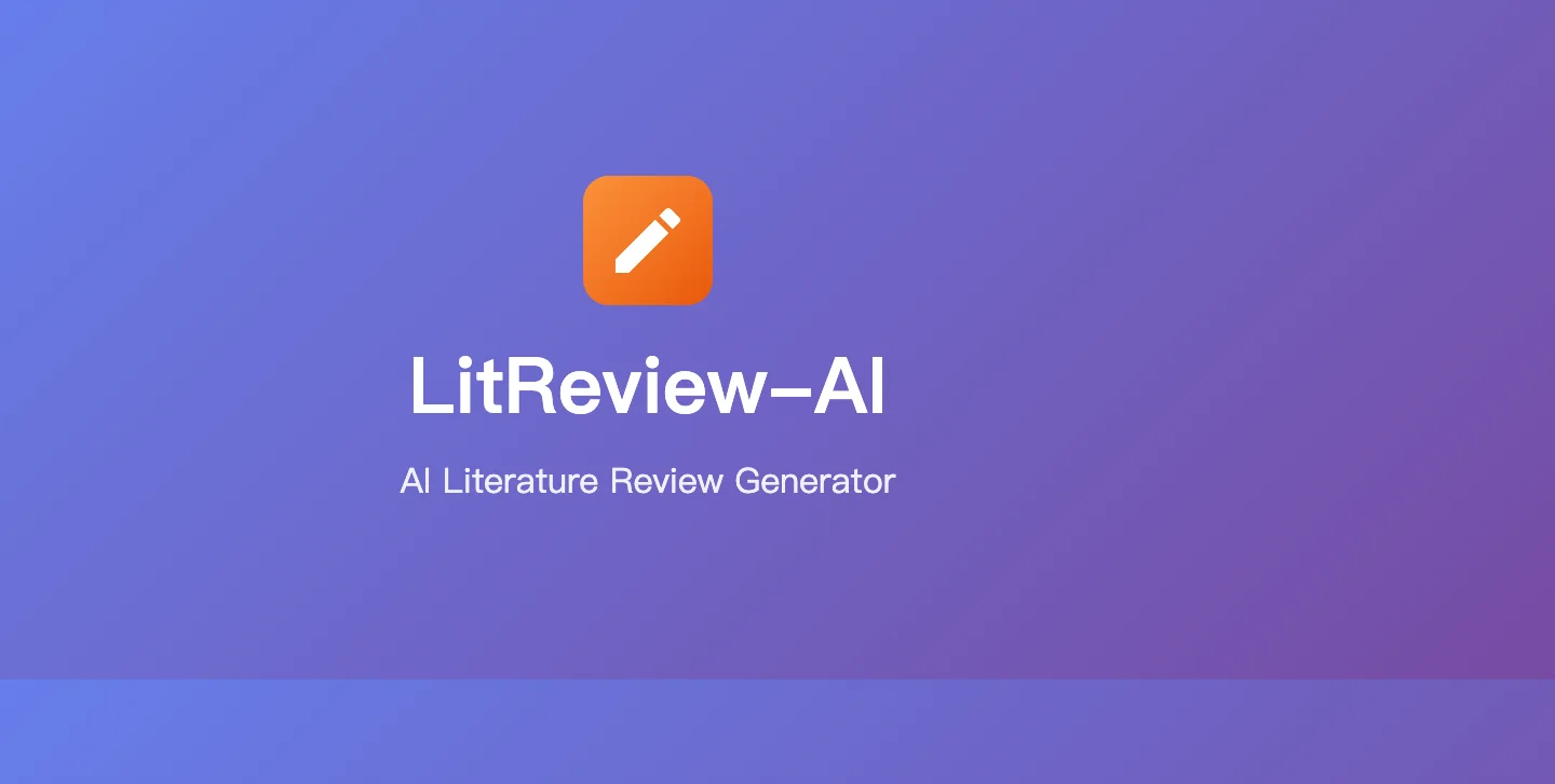 AI Literature Review Tool - Automate Literature Review in 10 Minutes ...